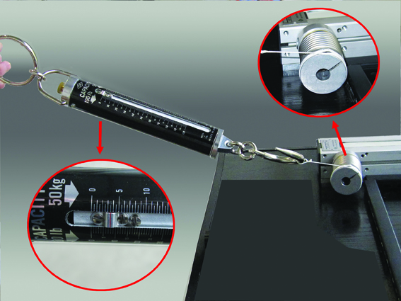 dinamometro-con-detalles1 - motor CC, motor dc, motor sin escobillas